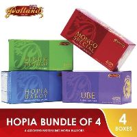 Polland Hopia Bundle of 4 | Shopee Philippines