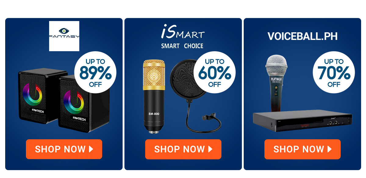 Gadget Zone | Shopee PH