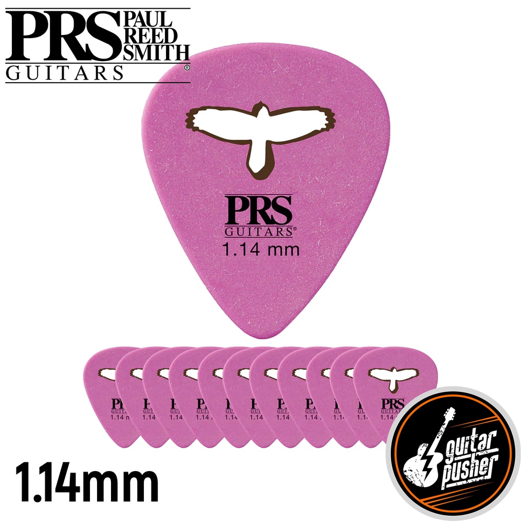 PRS Delrin Punch Picks (12 pcs.) | Shopee Philippines