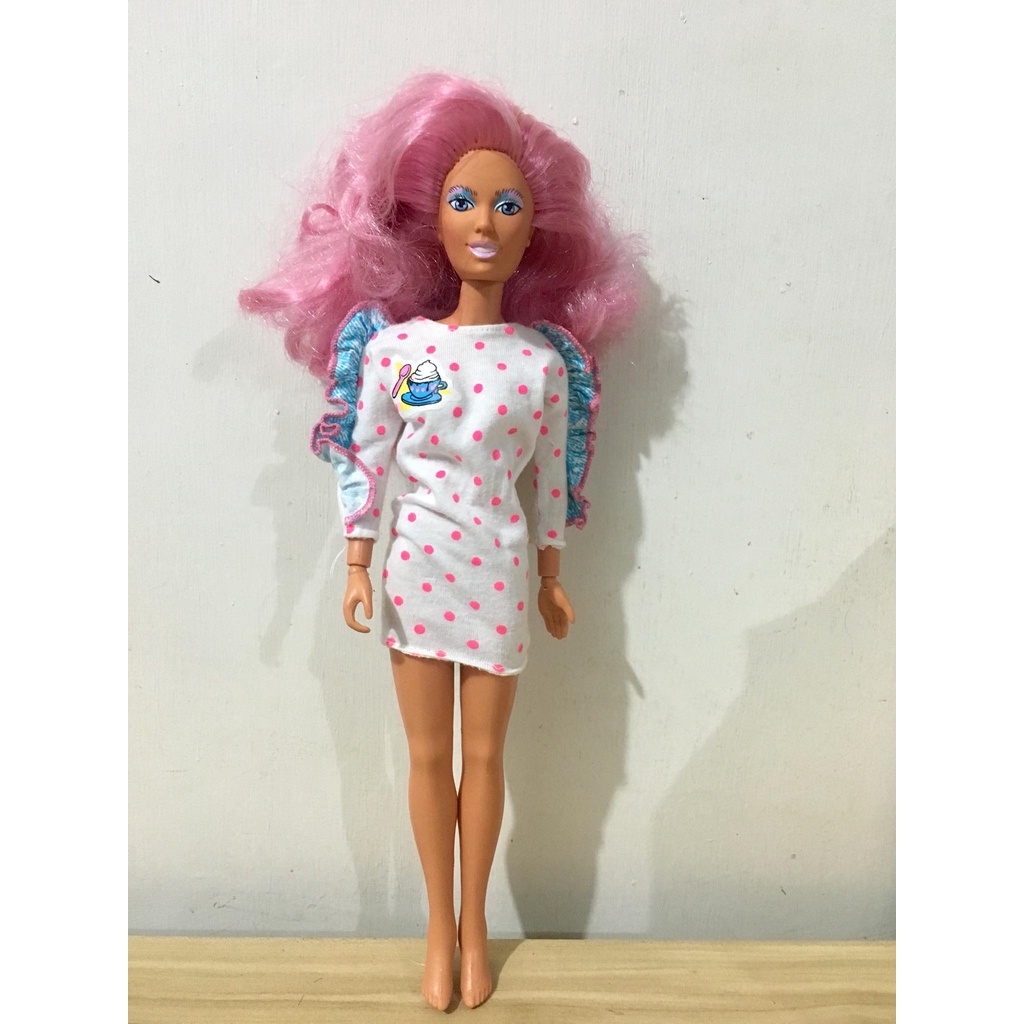 Vintage 1986 Jem Doll -Raya and the Holograms | Shopee Philippines