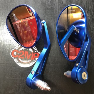 RCB Alloy Sidemirror Bar End S5 Series Side Mirror | Shopee Philippines