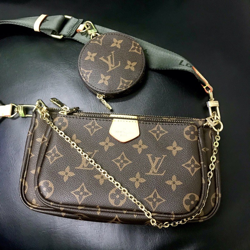 Louis Vuitton Multi Pochette Serial Number 1 | semashow.com