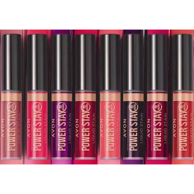 Avon Power stay liquid satin | Shopee Philippines
