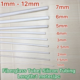 Cambric Tubing / Spaghetti Tube 1mm to 4mm | Shopee Philippines