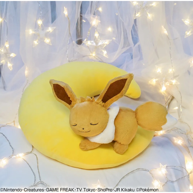 Ichiban Kuji “Pokemon Eevee & Starlight Night" Eevee collectibles Eevee ...