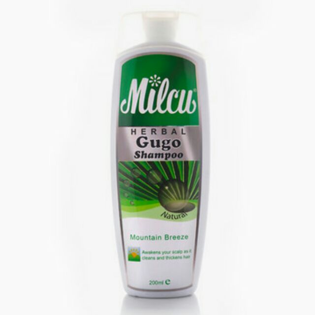 Milcu Herbal Gugo Shampoo | Shopee Philippines