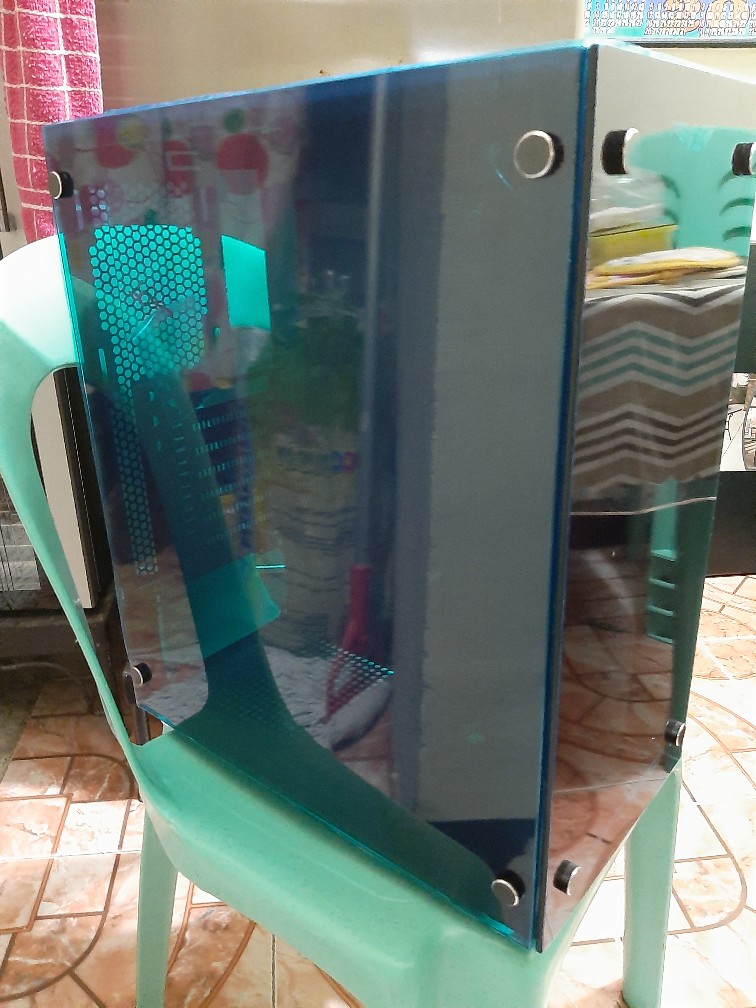 Armaggeddon Nimitz TR5000 ATX Gaming PC Case (Tempered Glass) | Shopee ...