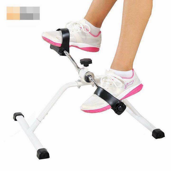 ACB Easy Pedal Exerciser Bike Leg/Arm Portable Bike | Shopee Philippines