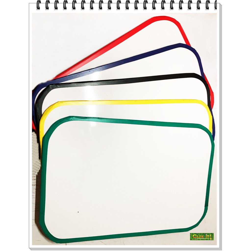 Whiteboard 8x12 Educational Board | Shopee Philippines