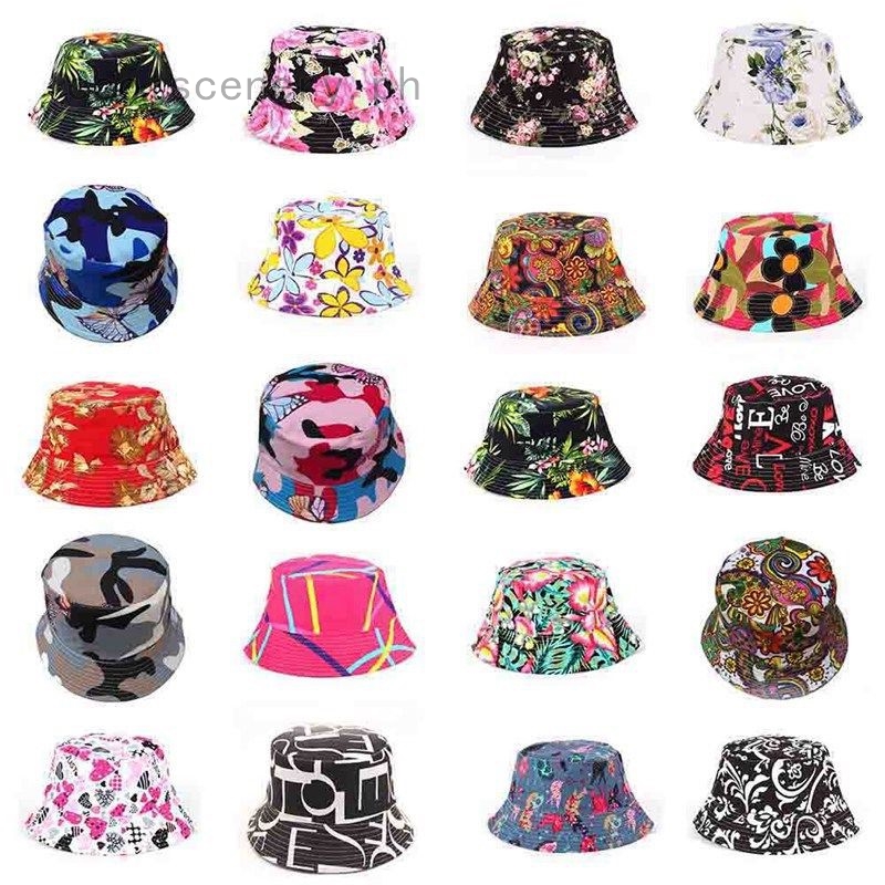 COD Mens Ladies Bush Bucket Boonie Hat Fishing Sun Beach Hat | Shopee ...