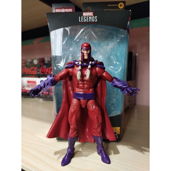 Magneto Hasbro Figure | Shopee Philippines