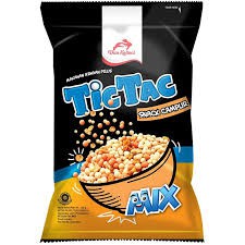 Tic tac tictac pilus Snack Roast Beef Flavor / Mix 90 gr | Shopee ...