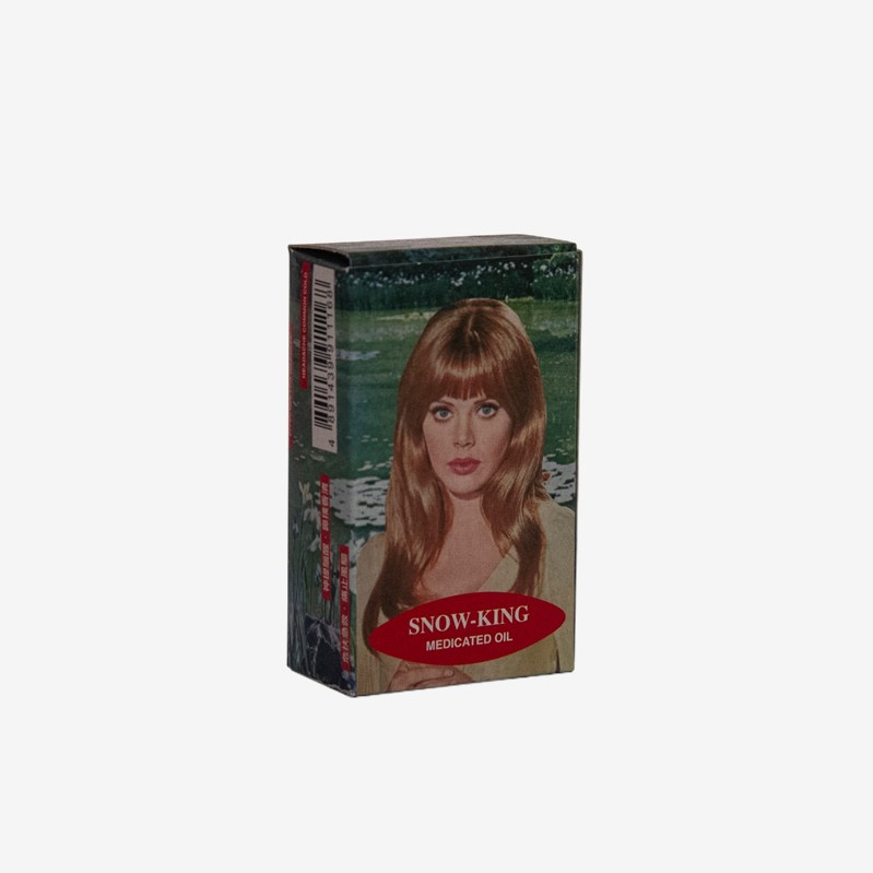 Imada Snow King Oil (Small) | Shopee Philippines