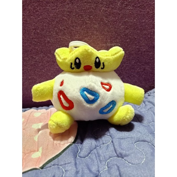 10cm Togepi Pokemon Stuffed Toys | Shopee Philippines