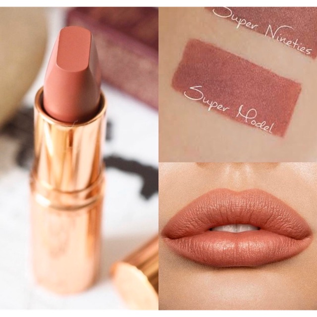 Supermodel Lipstick | Lipstutorial.org