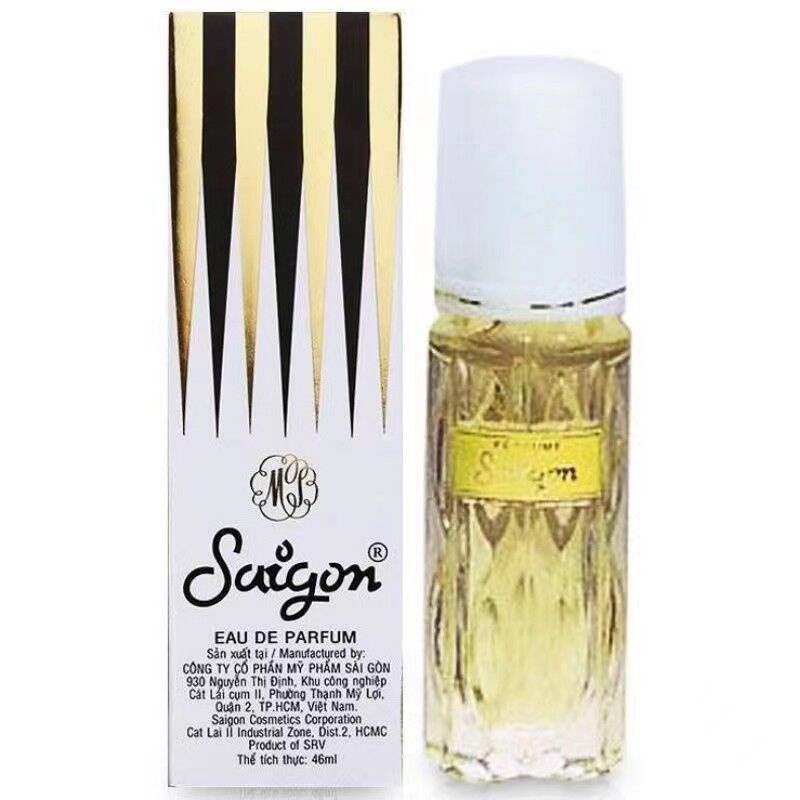 Saigon Perfume for Women 46mL | Shopee Philippines