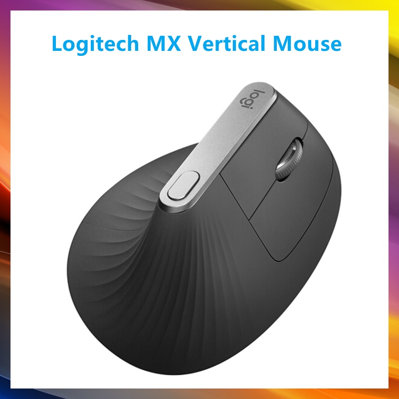 Logitech MX Vertical Advanced Ergonomic Mouse | Shopee Philippines