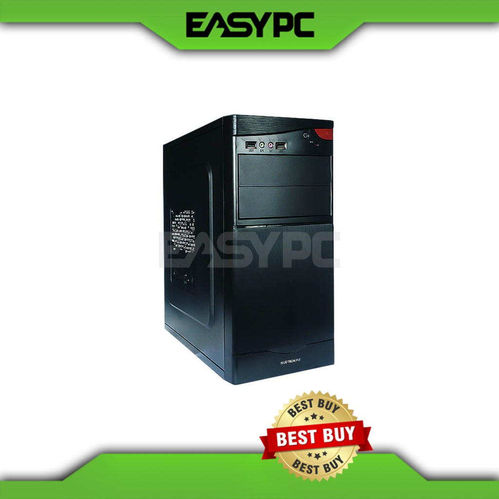 EasyPC | Neutron 2815 Mini Atx Case Red, Neutron 2815 Mini Atx Case ...