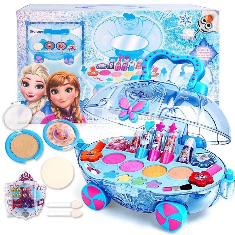 Elsa Makeup Sets | Saubhaya Makeup