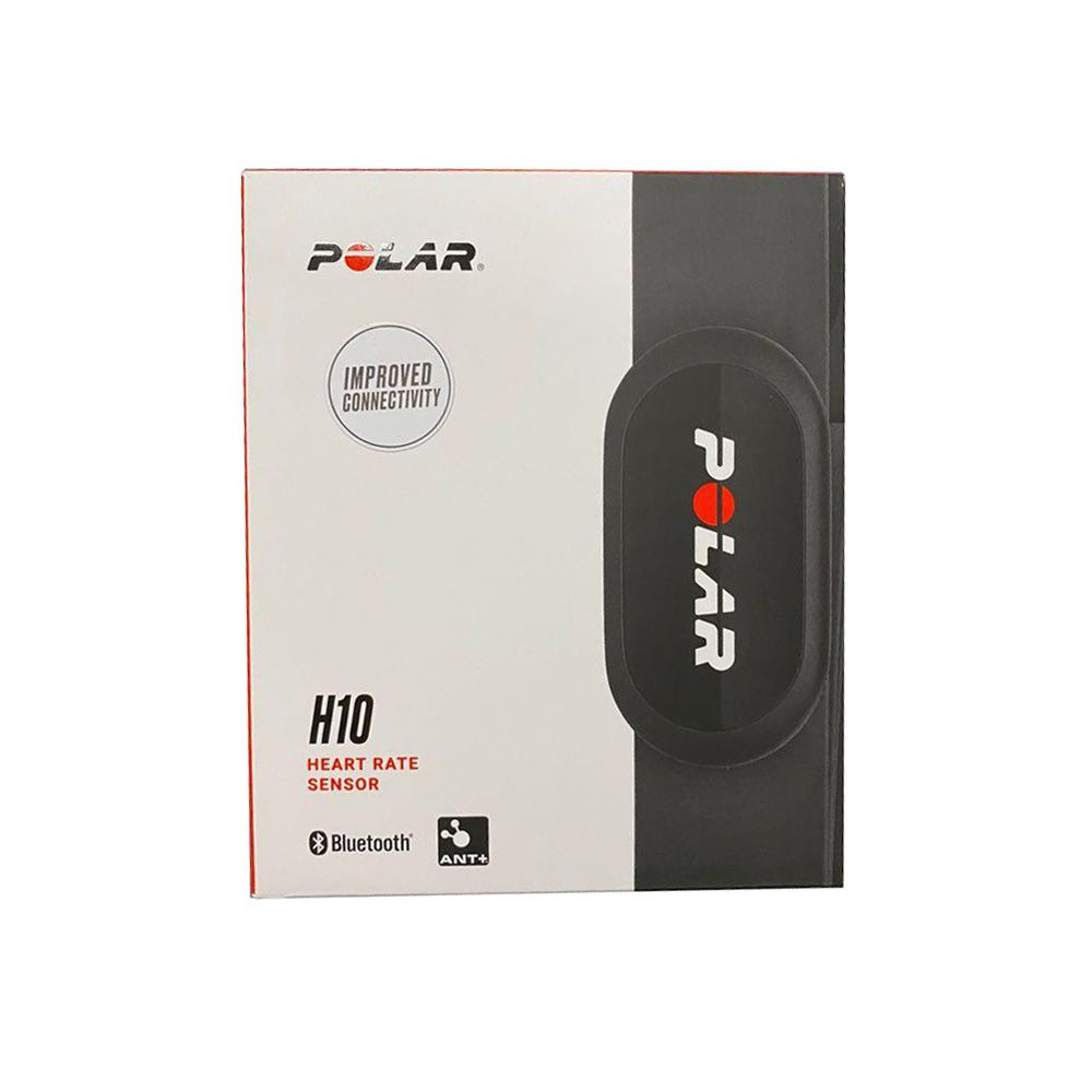 Polar H10 Heart Rate Sensor Chest Strap ( Black / XS-S ) - Bluetooth LE ...