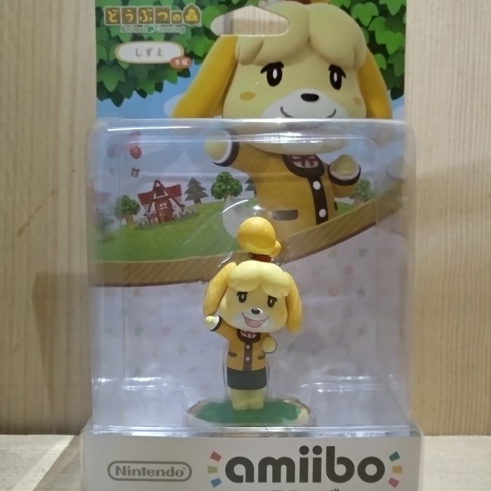 Amiibo Isabelle - Animal Crosing Series | Shopee Philippines