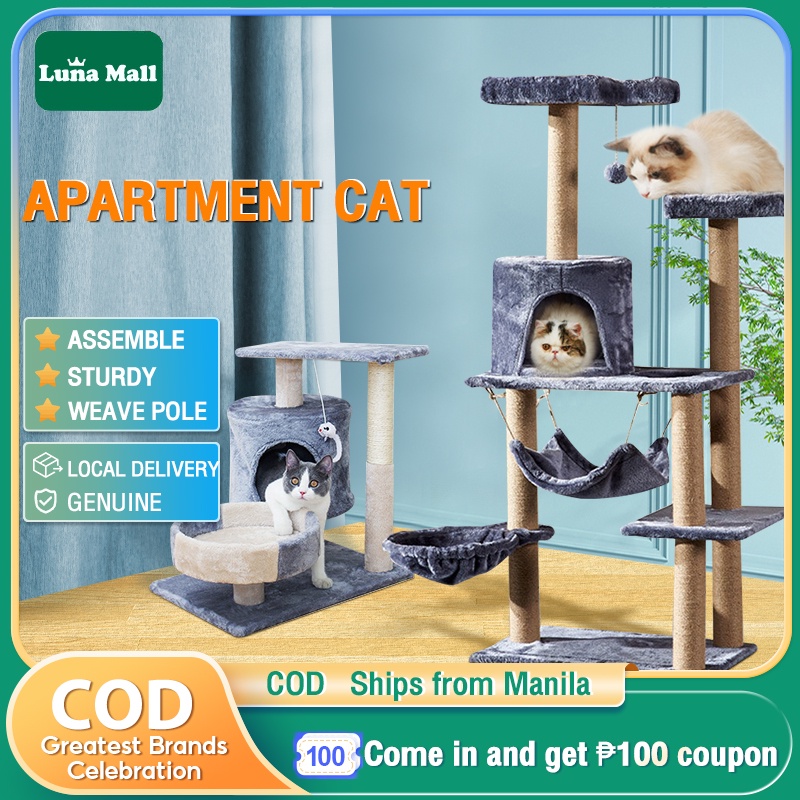 Shop cat house for Sale on Shopee Philippines