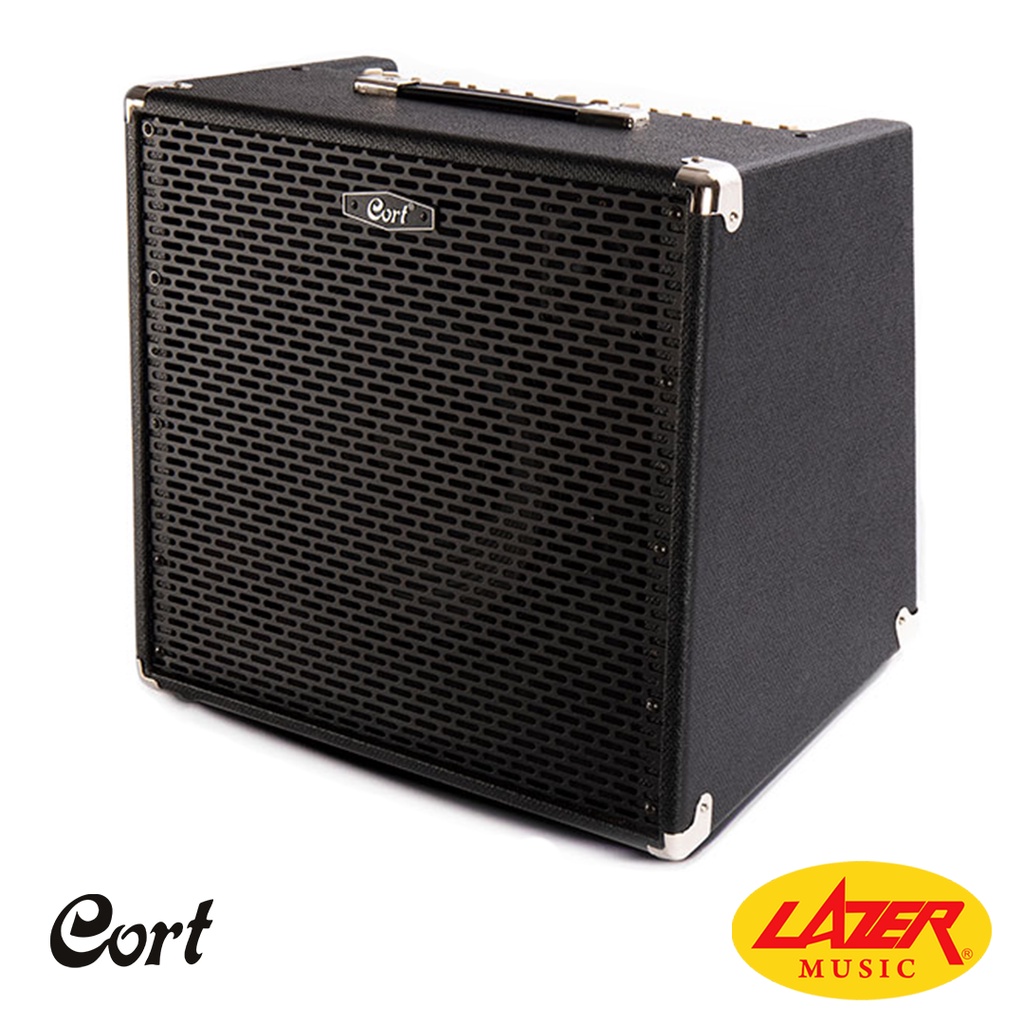 Cort 150W Multipurpose Combo Amplifier with 5 Input Channels, 4-Band EQ ...
