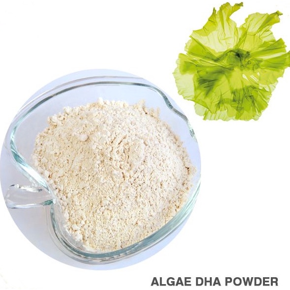 100-200g DHA Powder (From Algae) -Kosher&HALAL Certified | Shopee ...