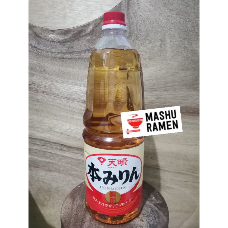 Authentic 1.8 liters MCFS Hon mirin / Japanese Mirin | Shopee Philippines