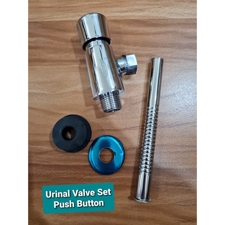 Male Urinal Valve / Male Toilet Bowl Flush Replacement Valve / Toilet ...