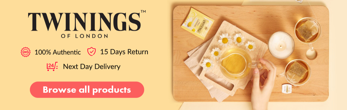 Twinings PH Official Store, Online Shop | Shopee Philippines