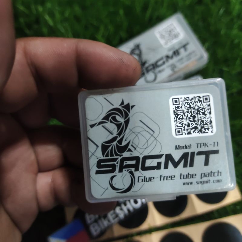Patch kit Sagmit glue Free rekta tapal | Shopee Philippines