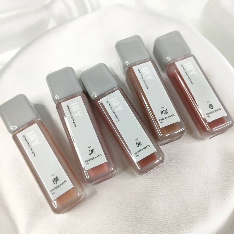 Powder Tint by Irayshoppeph (with applicator) | Shopee Philippines