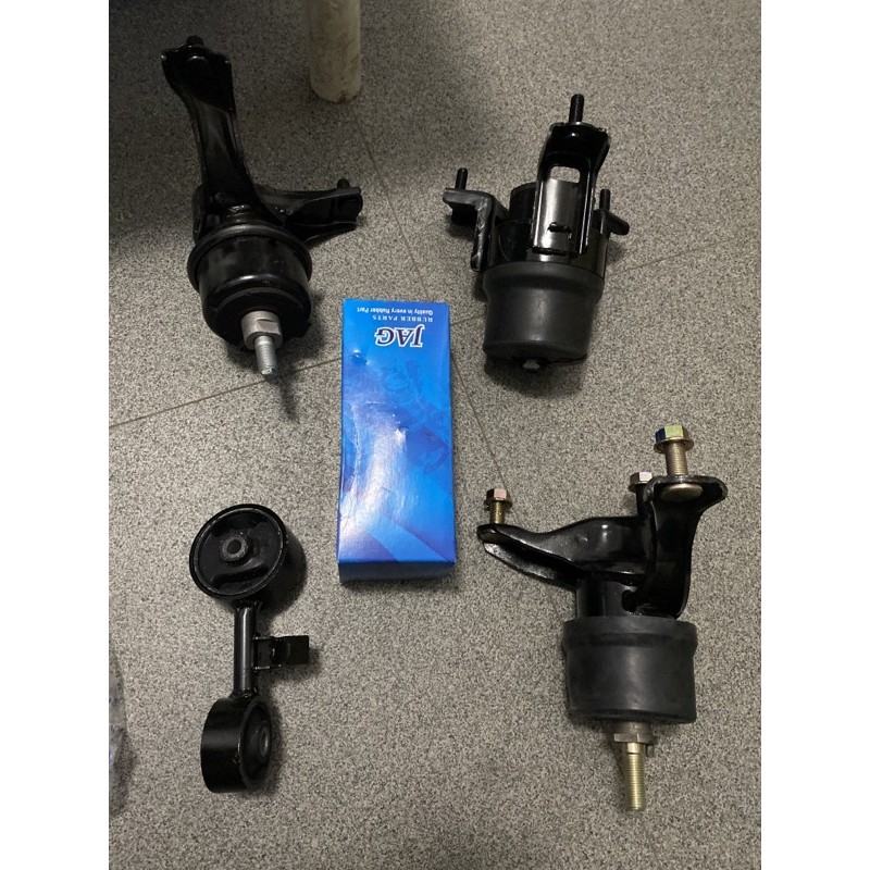 2005 Toyota Camry Performance Parts