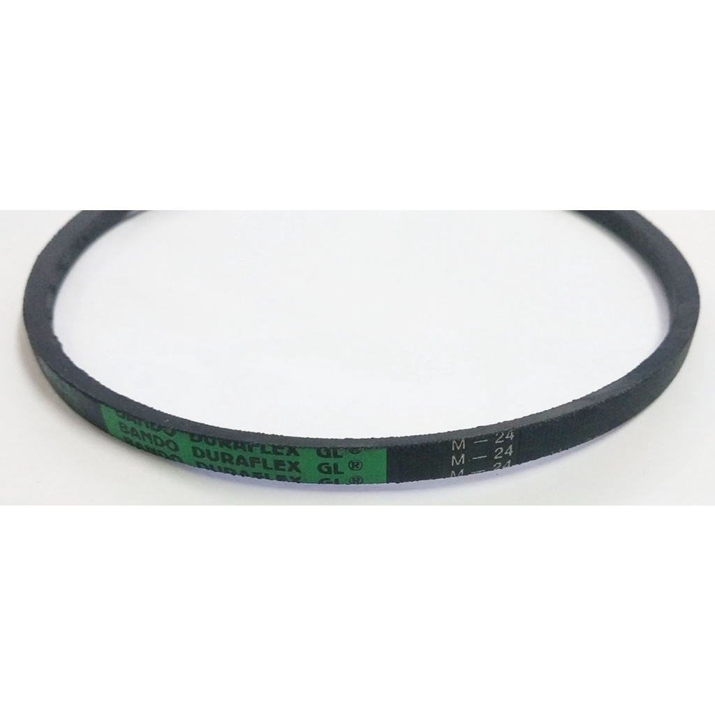 ORIGINAL BANDO VBELT M24 ( V-BELT M-24 ) V BELT | Shopee Philippines