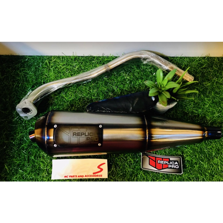 REPLICA PRO AEROX V2 SILENT KILLER PIPE | Shopee Philippines