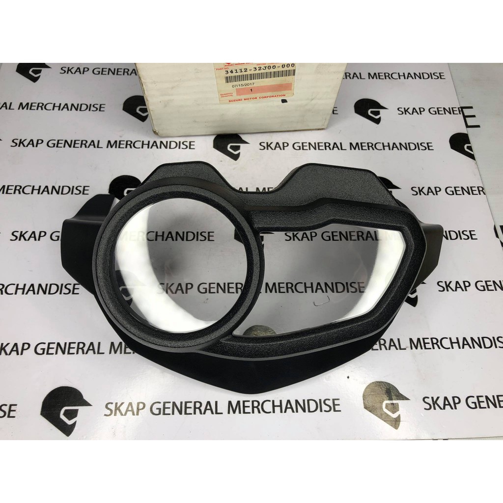 SGP - CASE, UPPER ( SPEEDOMETER COVER ) - RAIDER J 115 ( 34112-32J00 ...