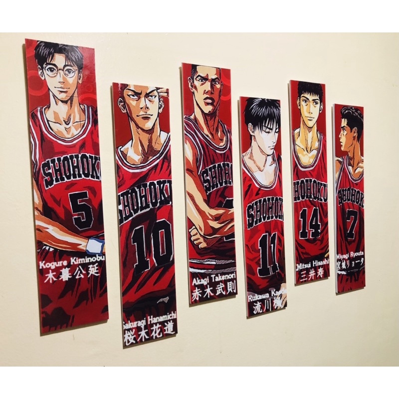 Anime Photo tile Wall | Shopee Philippines