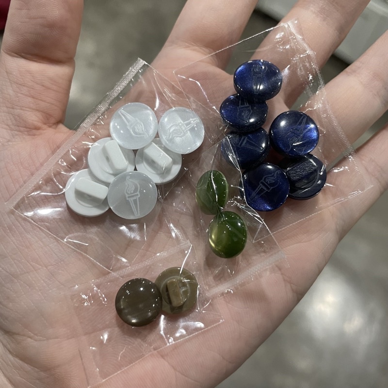 DepEd Uniform Buttons & Zippers | Shopee Philippines