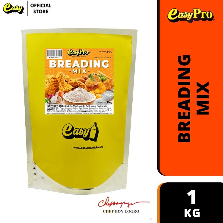 Easy Brand - Breading Mix 1 Kg | Shopee Philippines