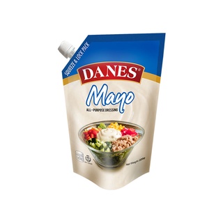 DANES Dressing Trio Pack (Plain 220g + Sriracha 220g + Herb&Garlic 220g ...