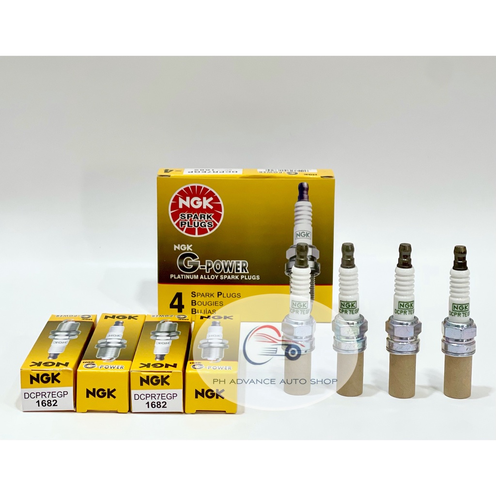 Spark Plug Toyota Avanza / Toyota BB / Chevrolet Spin / Suzuki Alto ...