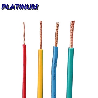 Per Meter | THHN Boston Powerflex Omega Stranded Electrical Wire| 14 12 ...