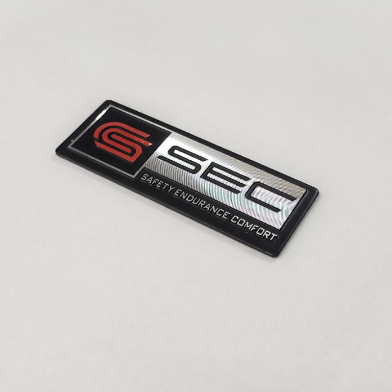 SEC Emblem Sticker Original | Shopee Philippines
