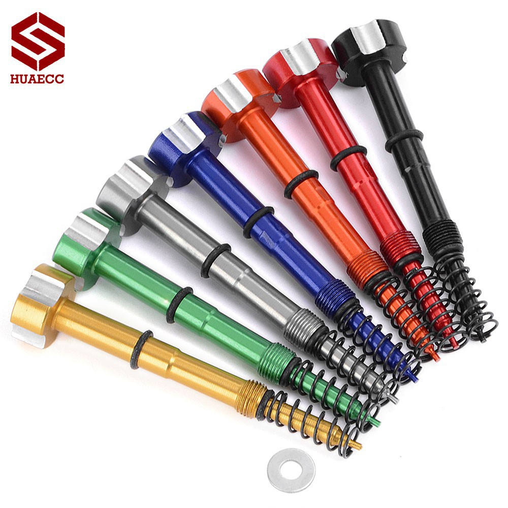 CNC Carbs Carburetor Easy Adjust Air Fuel Mixture Screw for Suzuki RM ...