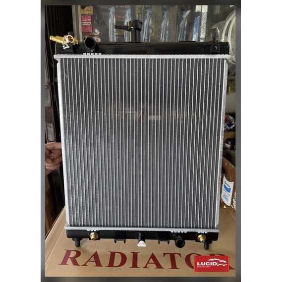 Radiator APV Automatic 2005 - 2009 (1st gen) | Shopee Philippines