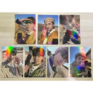 SEVENTEEN SVT Official 4th Album Face The Sun Weverse POB Photocards PC ...