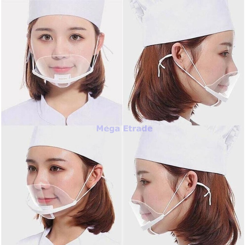 spit guard mouth guard sneeze guard anti fog clear transparent fastfood ...