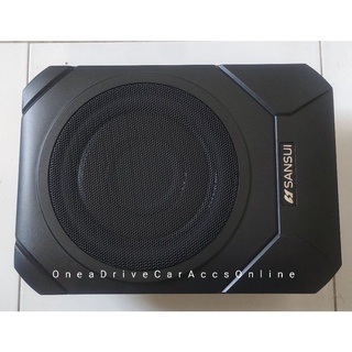 Sansui Underseat Active Subwoofer | Shopee Philippines