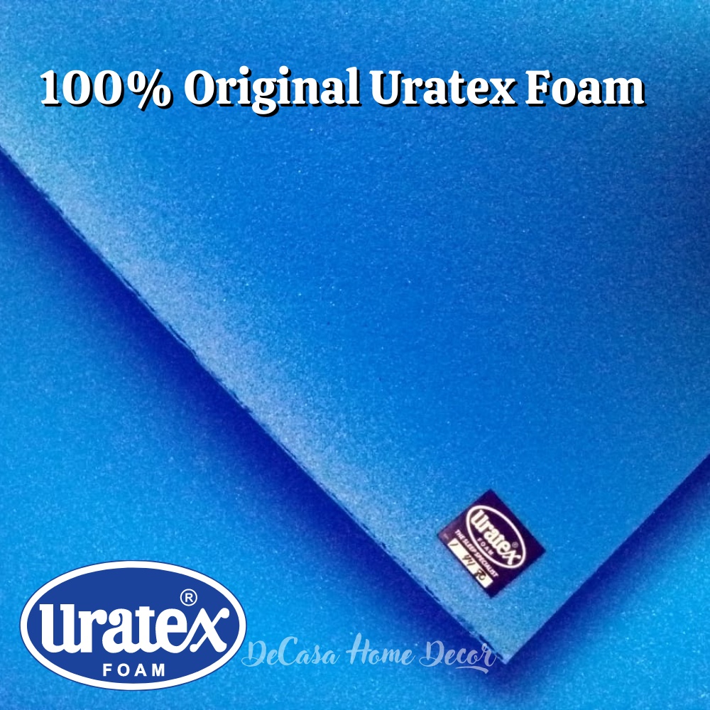 Uratex Foam {1x44x80"} 100% Original Uratex High Quality Longlife ...